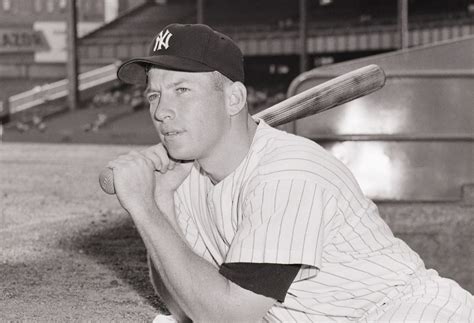 Mickey Mantles Favorite Memory At Yankee Stadium Was So Graphic It
