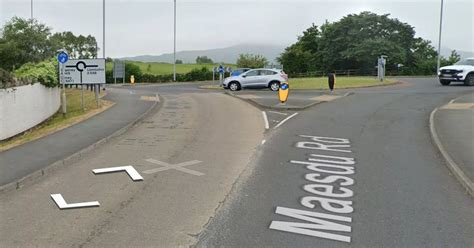 Pedestrian Hit By Car In Llandudno As Police Search For Witnesses