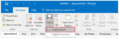 How To Show Appointments As Free Busy Tentative By Default In Outlook