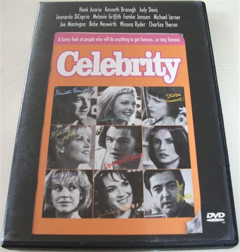 Dvd CELEBRITY Woody Allen