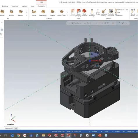 Tips And Tricks In Mastercam 2021 MLC CAD Systems