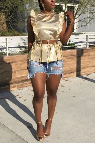 Sexy Straight Multicolor Net Yarn Striped Dress