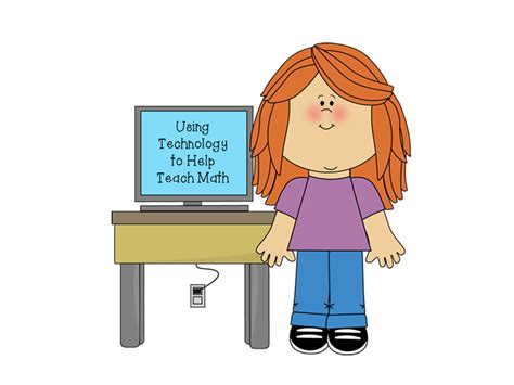 One Two Three Math Time Using Technology To Help Teach Math