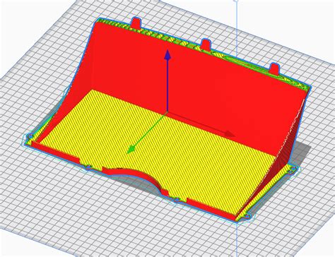 Random Lines In Parts From Cura Did Not Do It In Previous Versions