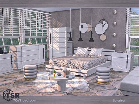 The Sims Resource Tove Bedroom