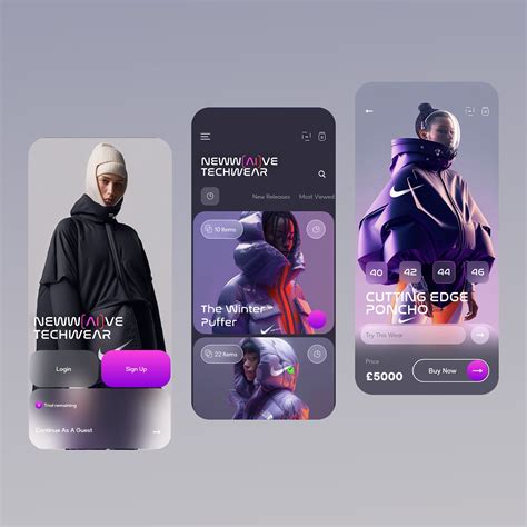 New Ai Ve Web Landing Ui Design Concept Behance