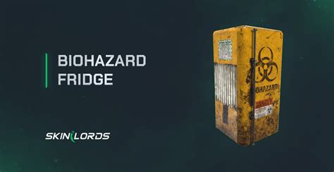 The Top 10 Best Rust Fridge Skins Skinlords
