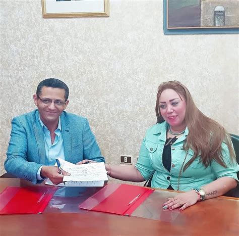 الصحفيين تتعاون مع نادي البيطريين النهري للاستفادة من أن مصراوى