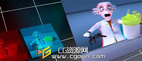 Digital Tutors NUKE合成立体图像技术教程 CG资源网