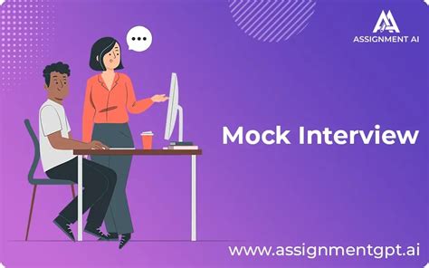 A Beginners Guide To Practice Interviews