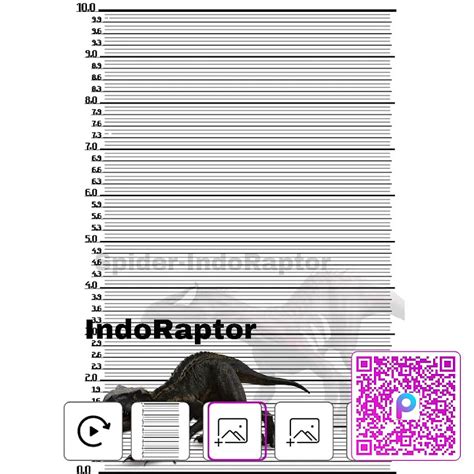 Evolution Of Indoraptor Size Comparison Youtube