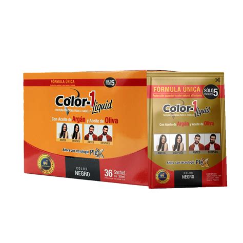 Tintes Color 1