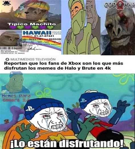 Pin En Consolas Memes Divertidos Imágenes Graciosas Imágenes