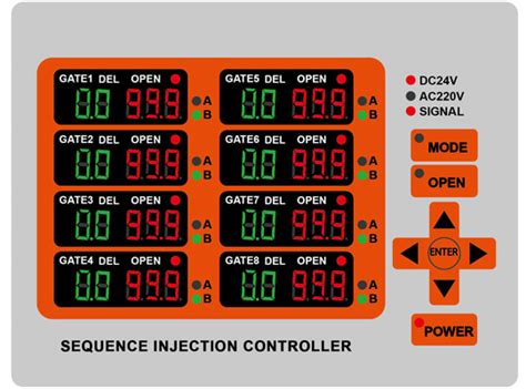 how does sequence injection timer work hitcontrols