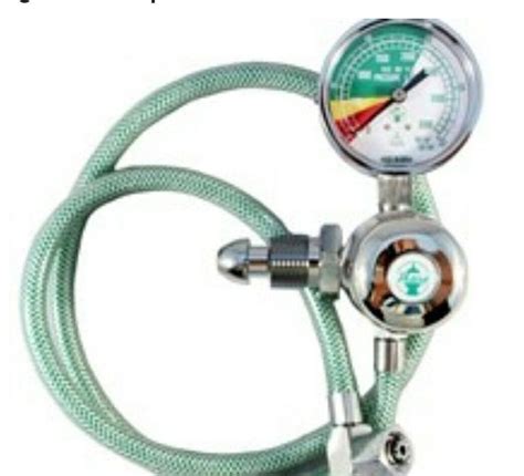 Regulator Anastesi Oksigen Merk Sharp