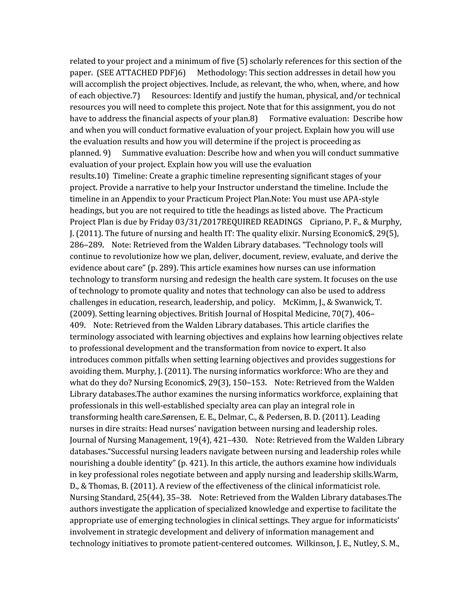 Practicum Project Plandocx