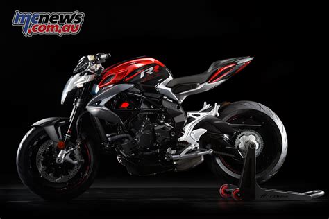 Mv Agusta Reveal 2017 Brutale 800 Rr At Eicma Mcnews