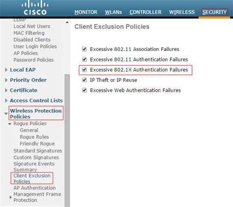 无线认证请求过多造成wlc Radius拥堵崩溃现象就及解决方法 Prevent Large Scale Wirel Cisco Community