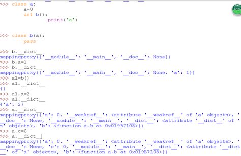 手把手教你学python第十二讲类和对象收尾 CSDN博客