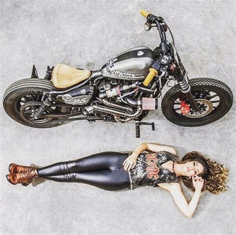 Vintage Harley Davidson Harley Davidson Chopper Harley Davidson