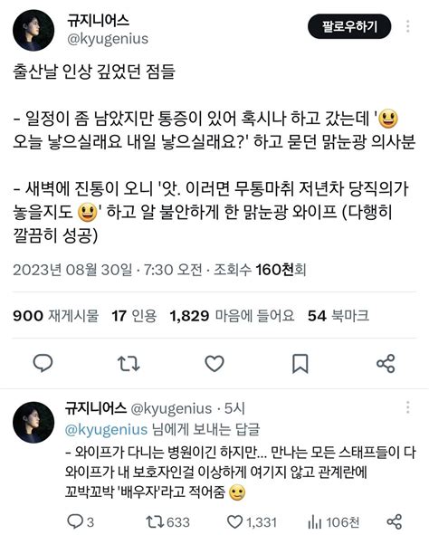 국내 최초 딸 임신 공개했던 레즈비언 부부 출산 완료 twt 인스티즈 instiz 이슈 카테고리