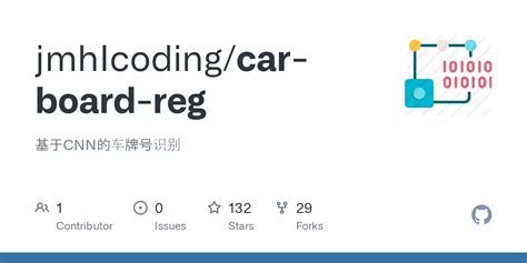 Issues JmhIcoding Car Board Reg GitHub