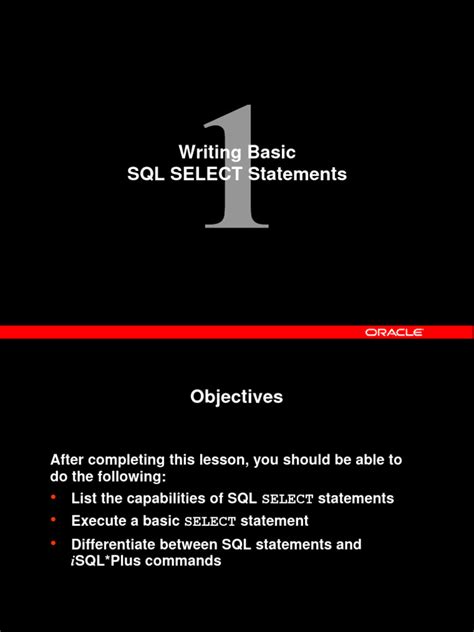 1 basic sql statements pdf