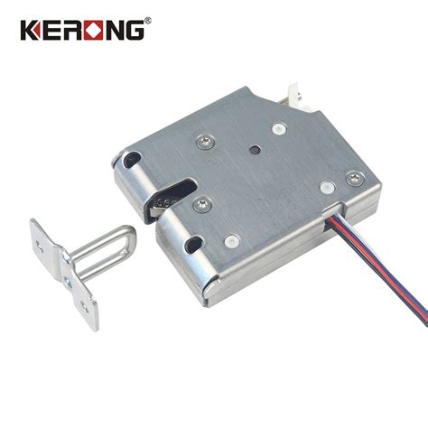 Kerong Outdoor Machine Vending Automated Parcel Locker Servo Motor Lock