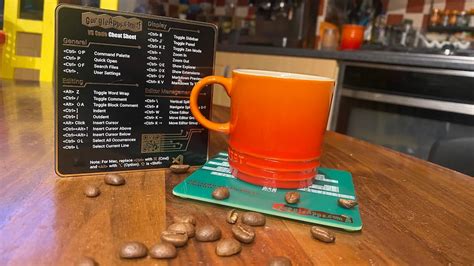 Tech Enthusiast S Delight Raspberry Pi Pico Pinout VS Code PCB Coaster Bundle Perfect For