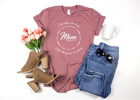 Mothers Day Tpersonalized T For Mommothers Day Etsy