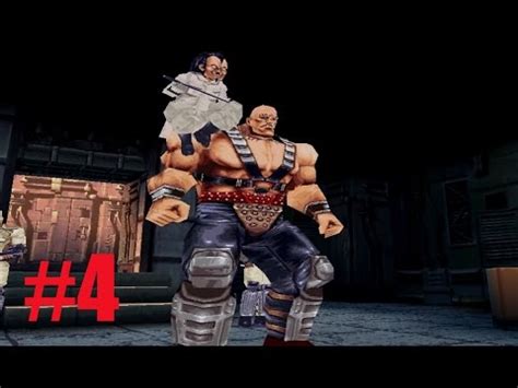 Hokuto No Ken Seiki Matsukyu Seishi Densetsu Gameplay Part 4 PS1 PSX