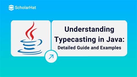 Type Casting In Java Implicit Vs Explicit With Examples