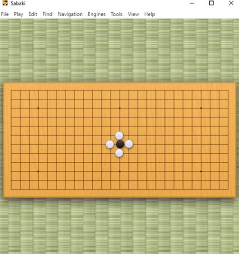 Custom Goban Any Programs R Baduk