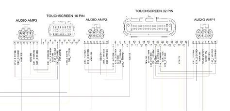 Ride Command 7 Button 32 Pins Connector Configuration Polaris Rzr Forum Rzr