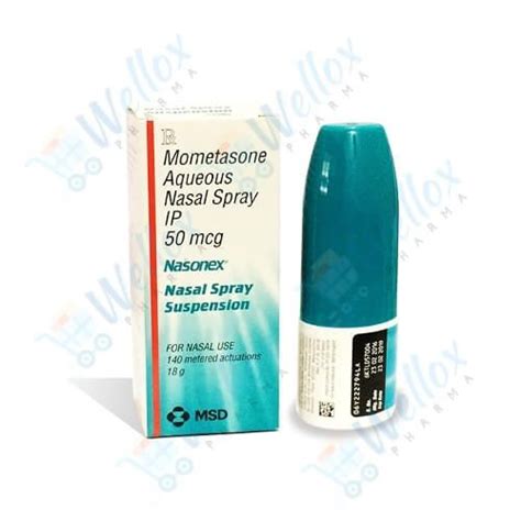 Nasonex Nasal Uses Side Effects Interactions Pictures Warnings