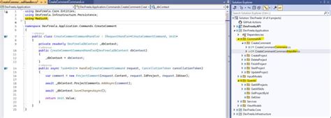 Cqrs Csharp Oop Development Learning Softwareengineering Dotnet Cleanarchitecture