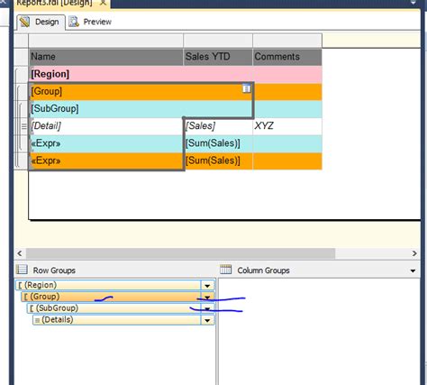 Sql Server Page Break On Export Excel Ssrs Stack Overflow