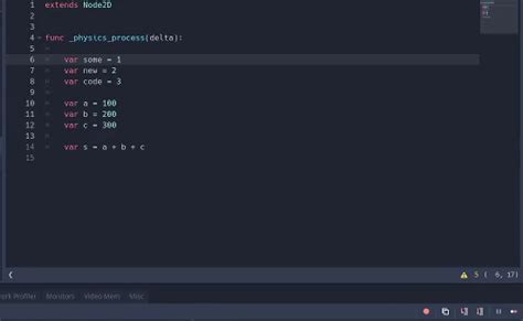 Gdscript Breakpoints Can Shift Around Multiply And Can Become