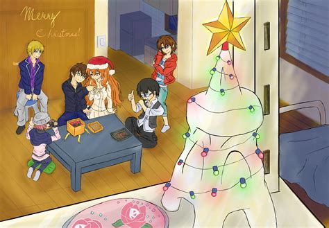 Merry Christmas Oc Ramogus
