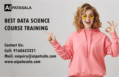 Data Science Course And Placements In Hyderabad Data Science Training