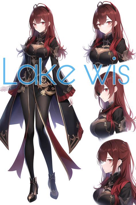 Anime Adopt 2874 Hold By Lakewis On Deviantart