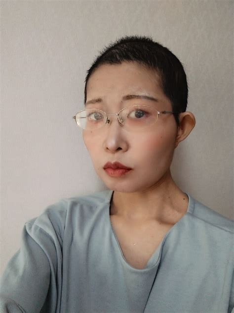 坊主です｜まじぴえん