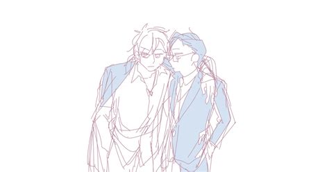 腐向け ログ チャンさ〜のマンガ Pixiv