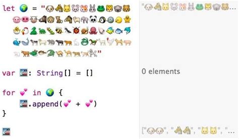 Text Mode Swift Programming Language Language Swift