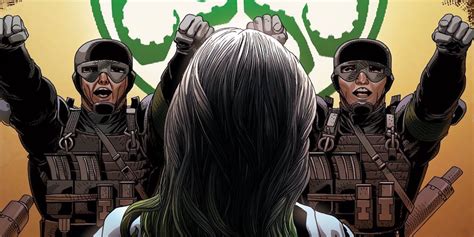 New Shield Promo And Madame Hydra Posters