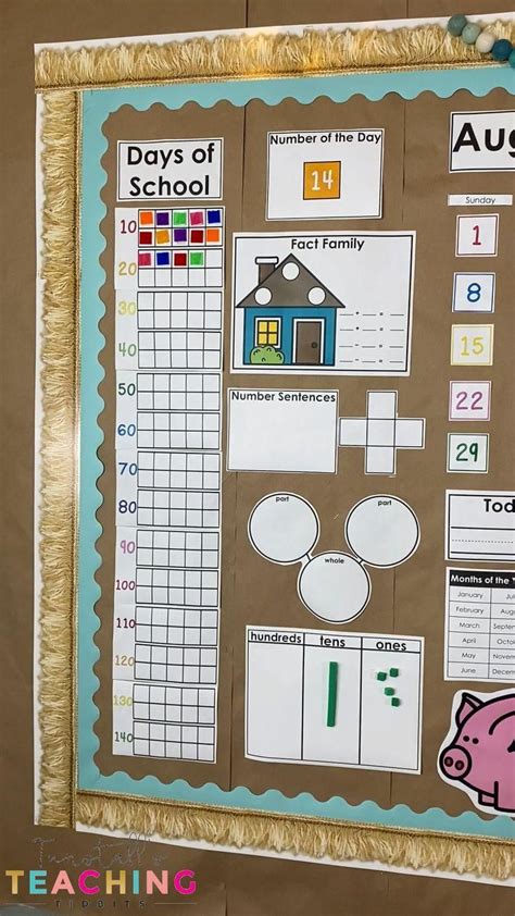 15 Fun Inspiring First Grade Classroom Ideas Artofit