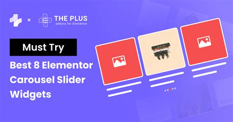 Best 8 Elementor Carousel Slider Widgets You Should Try