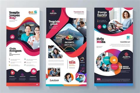 Premium Photo Social Media Post Templet Design