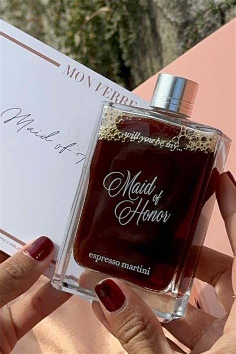 Bridal Proposal Cocktail And Glassware Mon Verre Personalised Glassware