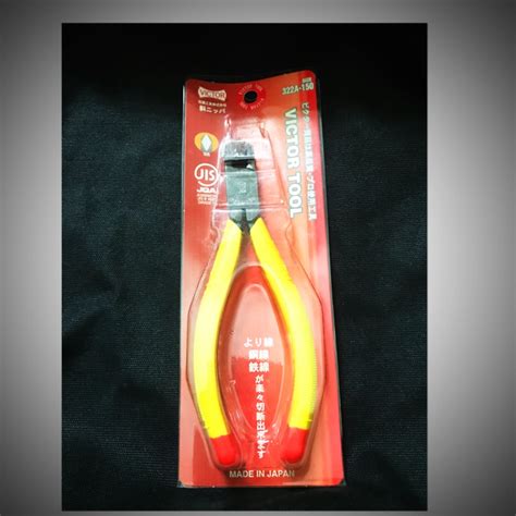 日本斜口鉗victor的價格推薦 2021年3月 比價比個夠biggo